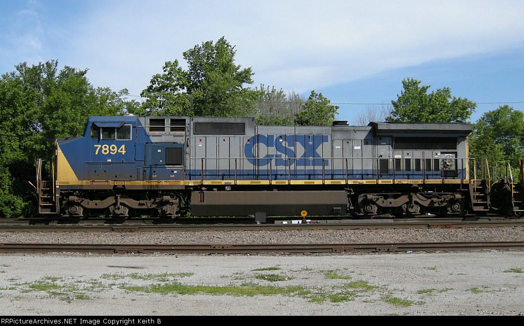CSX 7894